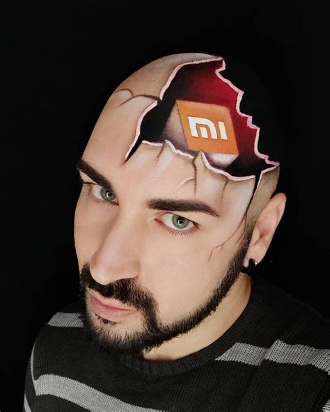 Italian Artist Continues To Amaze With Paintings On His Body 75 New