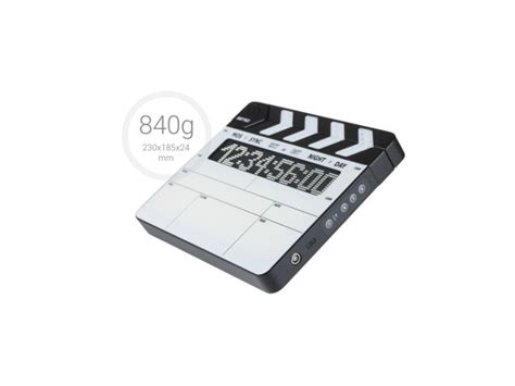 Betso Wtcs 1 Wireless Timecode Slate Raycom