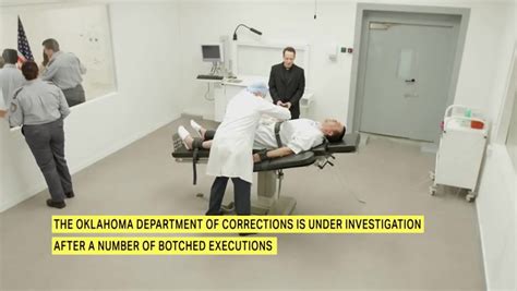 How Does Execution By Lethal Injection Work