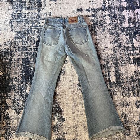 Paris Blues Classic Denim S Jeans Distressed And Depop
