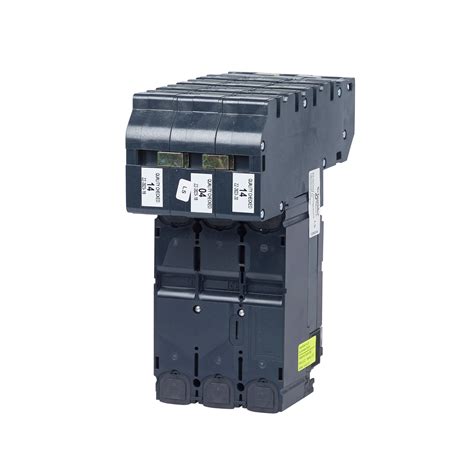Pp42503x36ml5 Molded Case Circuit Breaker Powerpact 4 3p Icu 36ka