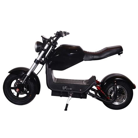Eec Coc Approved Harley Style Super Power 1500w 60v20a Citycoco