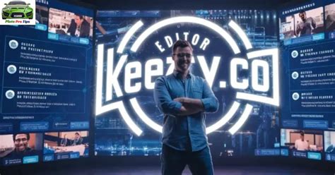 Administering The Modernized Age With Editor Benjamin Tech Guru Keezy Co