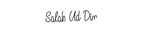 83 salah ud din name signature style ideas first class esignature