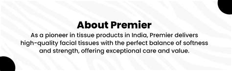Premier Box Face Tissue Papers Pulls Ply Pack Of Pulls