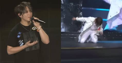 姜濤演唱會獨舞《鏡中鏡》 1年後再次跪地演出克服恐懼：差最後一步先move On到 深夜清酒梳打 大娛樂家 Fanpiece
