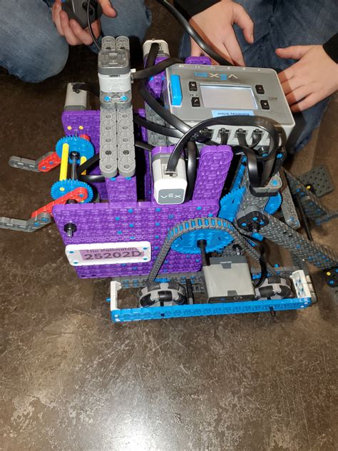 VEX Build Ideas Mr Griffith S Class