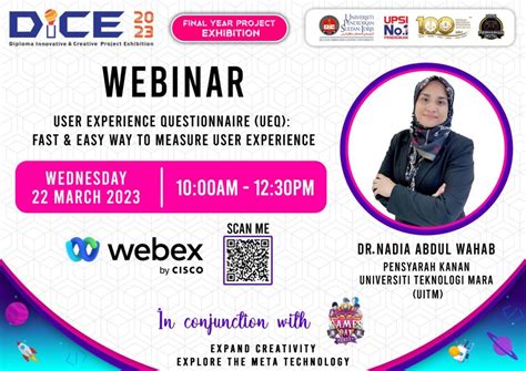 Webinar User Experience Questionnaire Fast And Easy Way To Measure