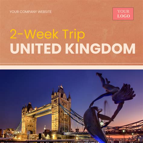 Free 2 Week Uk Itinerary Template To Edit Online