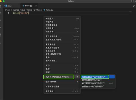 Python Vscode 配置 全栈教程 全栈行动派
