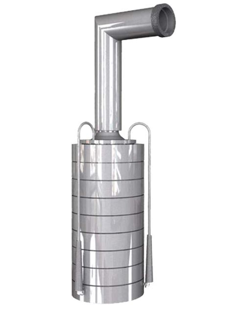 Andersen Cascade Impactor 8 Stage Tcr Tecora