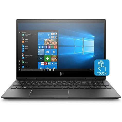 Best Buy Hp Envy X360 2 In 1 156 Touch Screen Laptop Amd Ryzen 5