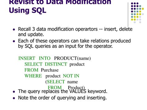 PPT SQL PowerPoint Presentation Free Download ID