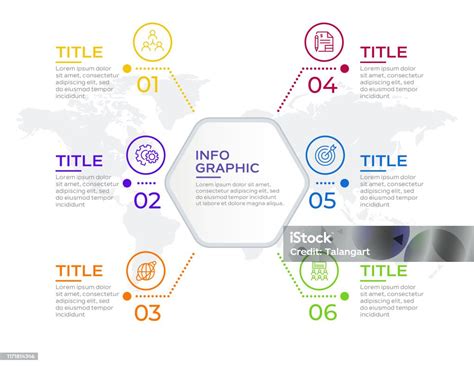 인포그래픽 디자인 템플릿 그래프의 추상 요소 단계 옵션 부품 또는 프로세스와 다이어그램 벡터 일러스트레이션 0명에 대한 스톡 벡터 아트 및 기타 이미지 Istock
