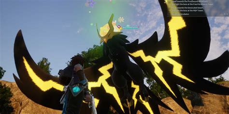 Helzephyr Lux Location In Palworld
