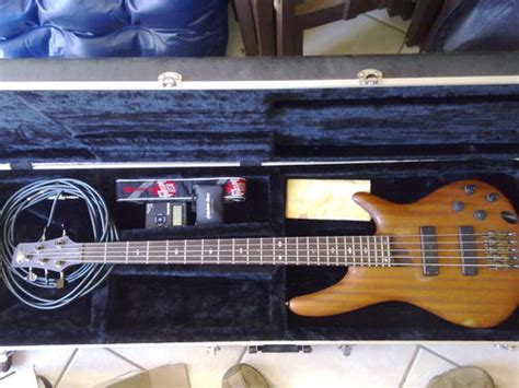 Bass Guitars Ibanez Sdgr Prestige Was Sold For R250000 On 3 Sep At
