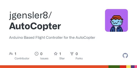 Github Jgensler8autocopter Arduino Based Flight Controller For The