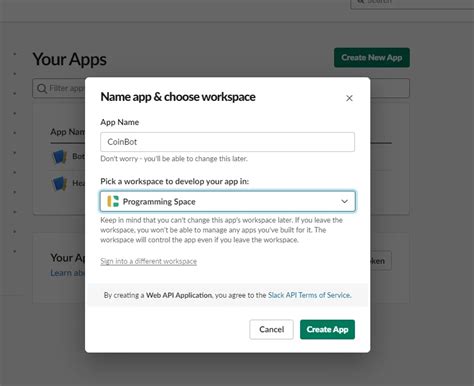 ubuntu 20 04 üzerinde python da bir slackbot nasıl oluşturulur