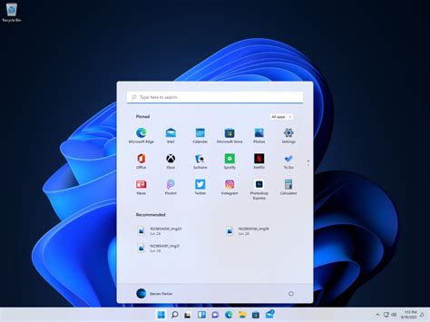 Concept Here Is A Better Windows 11 Start Menu Based Off The Windows 10 One Neowin