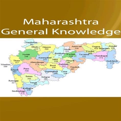 Maharashtra GK General Knowledge By Rikhil Jain