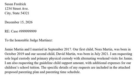 Sample Declaration Letter Declaration Letter Sample