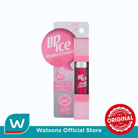 Lip Ice Watsons At Blair Martin Blog
