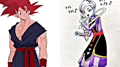 A New Threat Appears Goku X Cus Part 9 Youtube