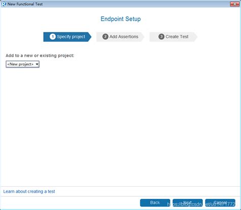 Readyapi创建功能测试的多种方法readyapi Wsdl Csdn博客