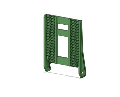 Stl File Door Ramp For Majorette Saviem Ps30 Car Car Carrier 🚪 ・3d Printing Idea To Download・cults