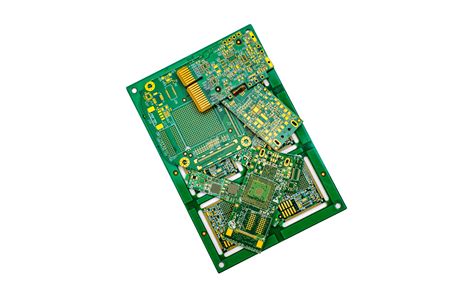 Fast Pcb Manufacturing Assembly Mechanical Production