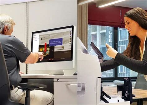 Xerox Wins With Carear Remote Augmented Reality Support