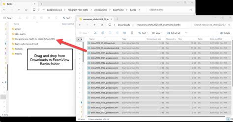 Examview How To Access Examview Test Banks From Health 2025 Titles