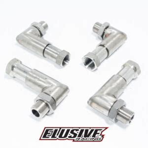 Elusive Racing O Sensor Degree Defouler Extension Elusive Racing