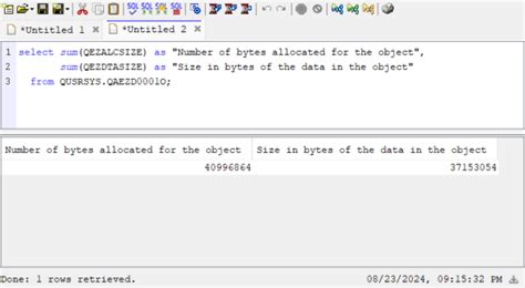 How Can I Find The Largest Ifs Folders On My Ibm I System Fatfolders