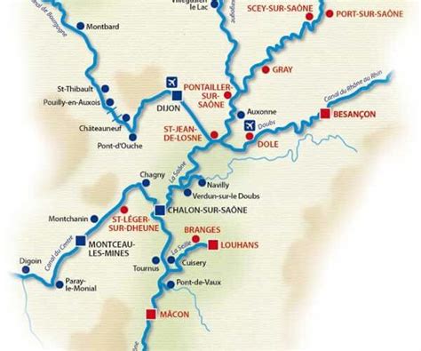 Croisière en bateau en Bourgogne Franche Comté Vacances fluviales