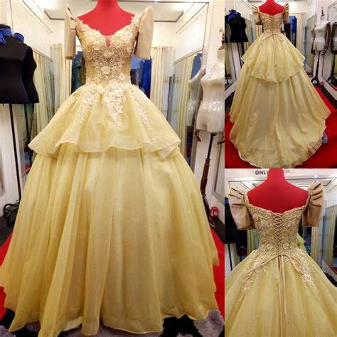 Filipiniana Dress Balintawak Gown Filipino Costume Philippine