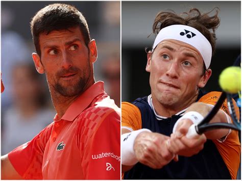 Link Xem Trực Tiếp Djokovic Vs Casper Ruud Chung Kết đơn Nam Roland