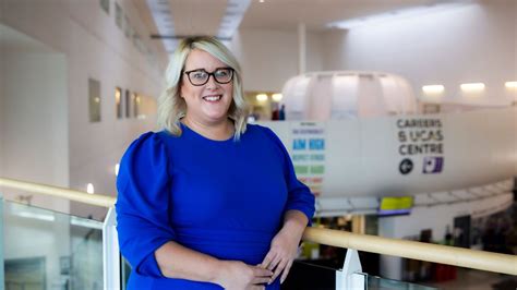 Aimey Adamson Our People Middlesbrough College