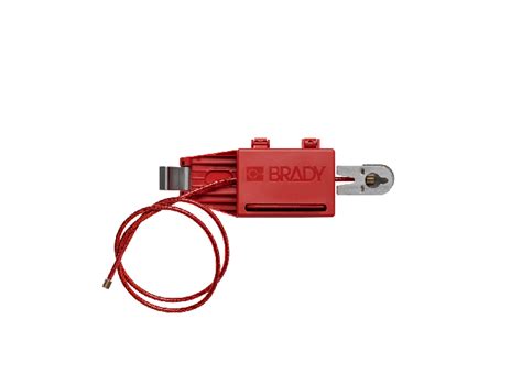 Brady Circuit Breaker Panel Lockout Worksite Safety