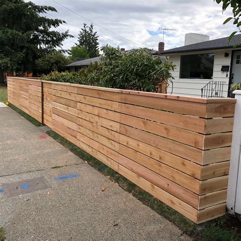 Horizontal Fence InLine Fence LLC