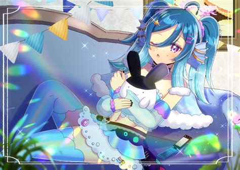 Kou Hiyoyo Commentary Request Commission Copyright Request Skeb