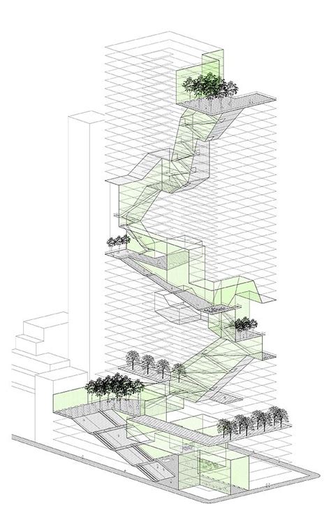 New Housing Prototypes Diagram Architecture Architecture Concept Diagram Green Architecture