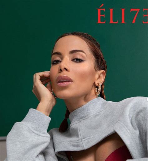 Anitta en Élite de Netflix séptima temporada La Mega