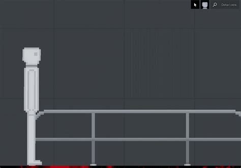 When In Detail View It Doesnt Show Me The Health Of Anything Is This