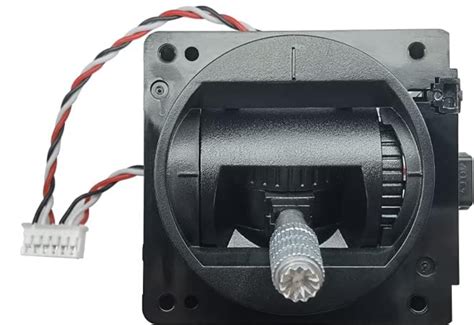 How To Use Single Axis Joystick Potentiometer Pinouts Specs And Examples Cirkit Designer