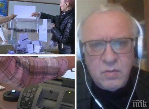 Бившият говорител на ЦИК Цветозар Томов за датата на вота Президентът има полза да проведе