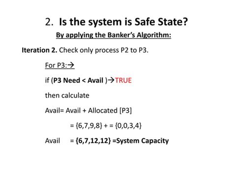 Bankers Algorithm2pptx