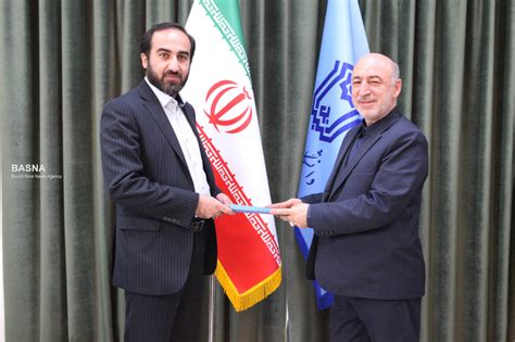 دکتر هاشم مظاهری به عنوان سرپرست گروه آمار، بهره‌وری و نظارت دانشگاه