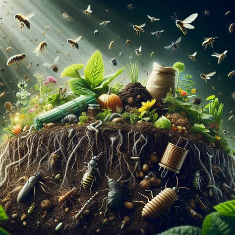 Organic Solutions For Soil Borne Pests Effective Tips And Methods
