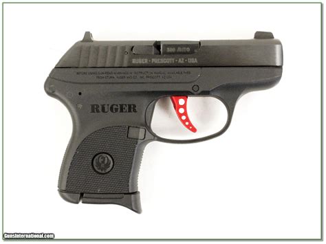 Ruger Lcp C Lcp Red Trigger Nib